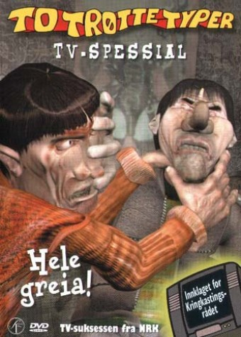 Create a To Trøtte Typer karakterer Tier List - TierMaker