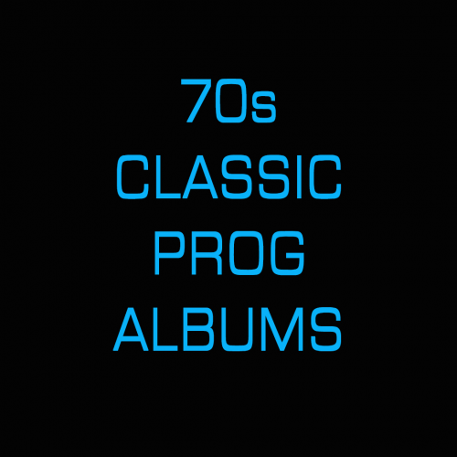 Create a 70s Classic Prog Albums Tier List - TierMaker