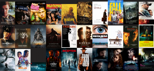 movies ranking Tier List (Community Rankings) - TierMaker