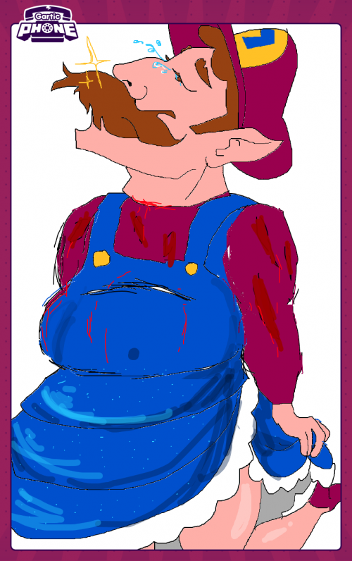 Create a My Gartic Phone Exquisite Corpse Mode Creations Tier List ...