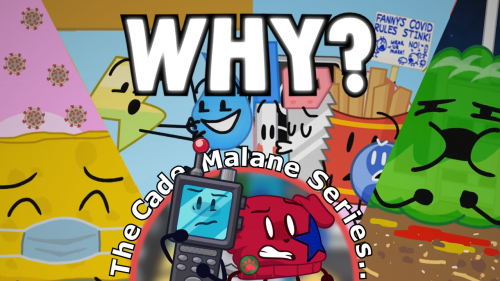 Cade Malane's BFB Videos Tier List (Community Rankings) - TierMaker