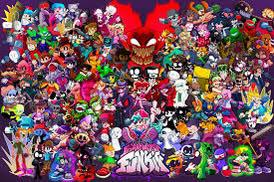 Friday Night Funkin' Mods Tier List (Community Rankings) - TierMaker