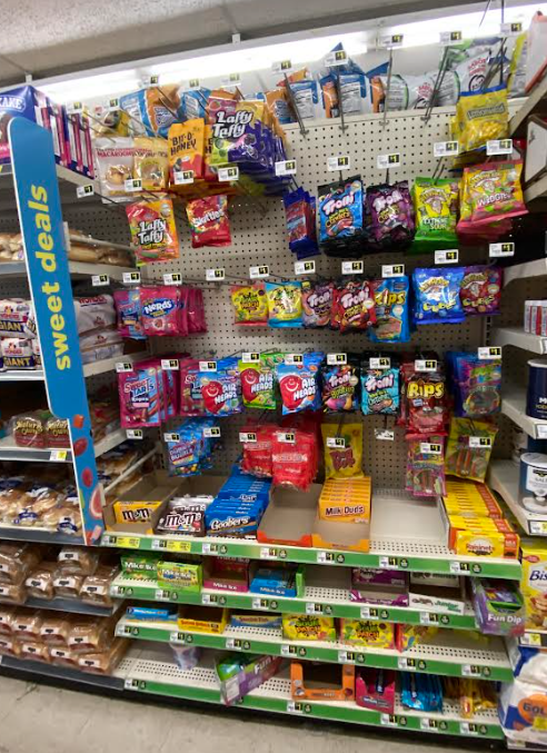 Create a candy that my dollar general has Tier List - TierMaker
