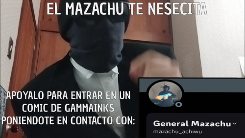 GAMMAINKS COMIC (APOYO AL MAZACHU) Tier List (Community Rankings ...