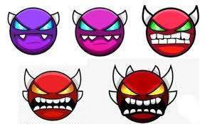 All Demons I Beat In Geometry dash Tier List (Community Rankings ...