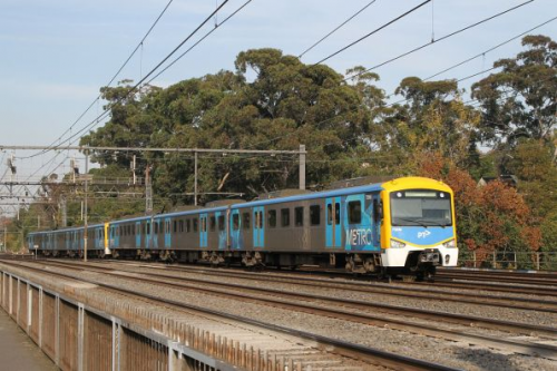 Train ranking (Melbourne version) Tier List (Community Rankings ...