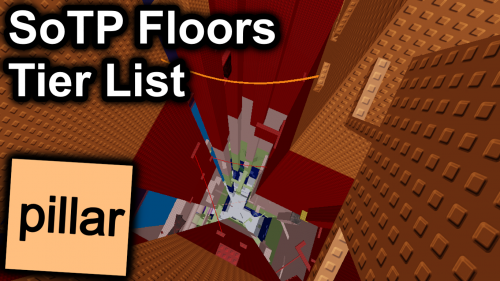 SoTP Floors Tier List (Community Rankings) - TierMaker