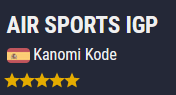 Air Sports IGP Tier List (Community Rankings) - TierMaker