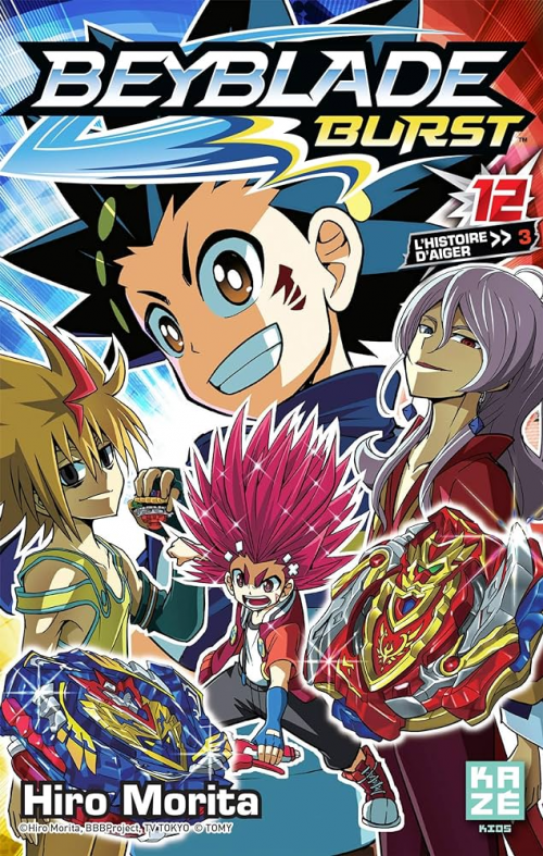 Beyblade Burst Characters (QUADSTRIKE INCLUDED) Tier List (Community ...