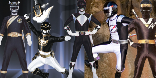 VVS Black Ranger (MMPR - Cosmic Fury) Tier List (Community Rankings ...