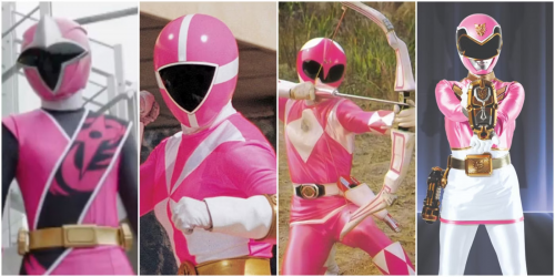 VVS Pink Ranger (MMPR - Cosmic Fury) Tier List (Community Rankings ...