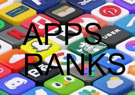 Create a APPS RANKS Tier List - TierMaker