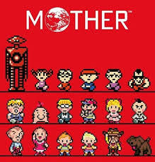 Mother series characters Tier List (Community Rankings) - TierMaker