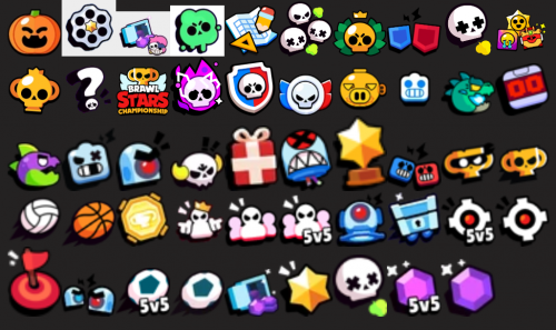 modes in brawl stars Tier List (Community Rankings) - TierMaker