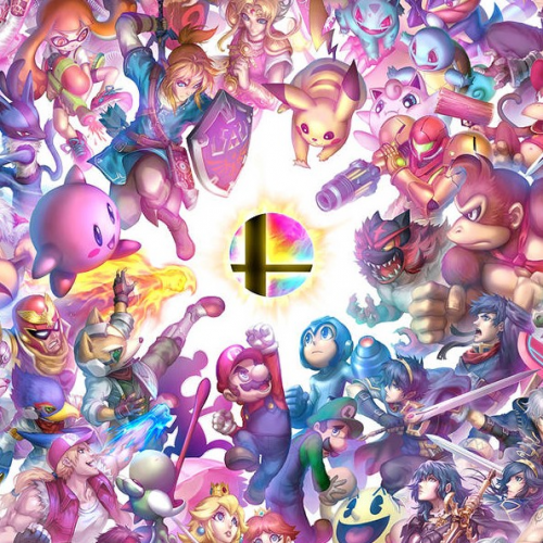 Create a SSBU Characters Tier List - TierMaker