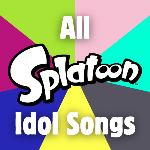 Create a All Splatoon Idol Songs Tier List - TierMaker