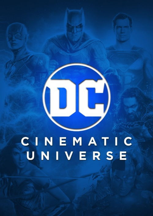 Create a DC Comics Live Action Movies 2024 Tier List - TierMaker