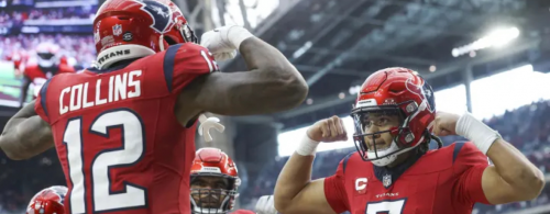 Create a Texans Twitter Tier List - TierMaker