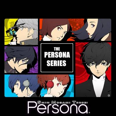 Create a Persona games Ranking Tier List - TierMaker