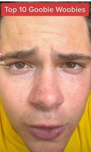 Create a Top Ten Goobie Woobies Tier List - TierMaker