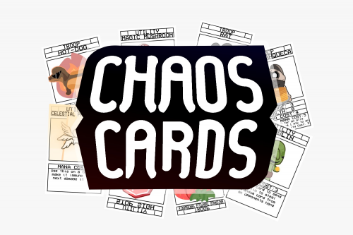 Create a Chaos Cards Tier List - TierMaker