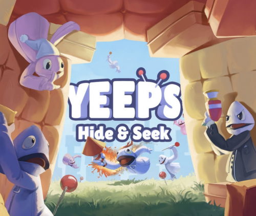 Create a Yeeps: Hide And Seek Paintbrushes Tier List - TierMaker