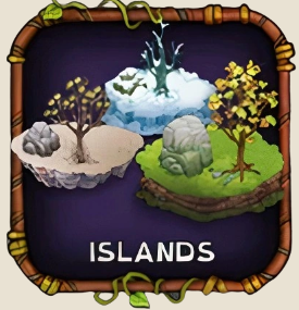 Create a ALL* My Singing Monsters Islands (August 2024) Tier List - TierMaker