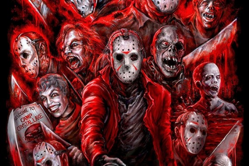 Create a ALL the designs of Jason Voorhees Tier List - TierMaker