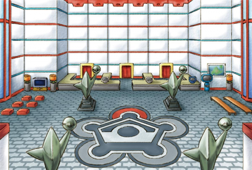 Pokemon Battle Frontier Facility (Gens 3/4) Tier List (Community ...