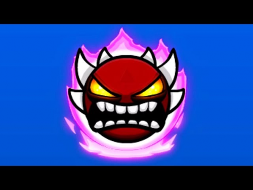 Create a Geometry dash extreme demons Tier List - TierMaker