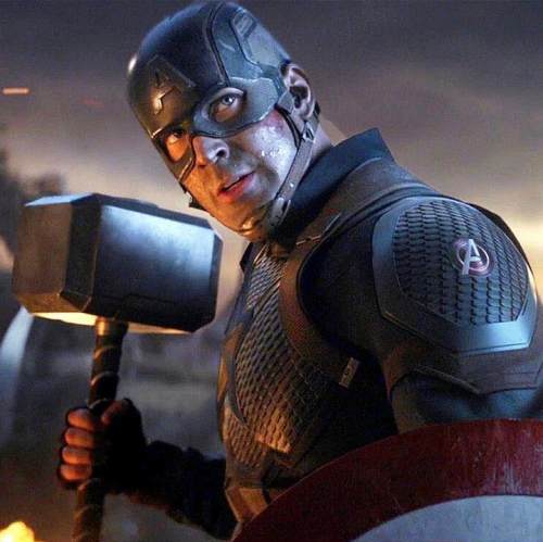 Create A Mcu Power Scaling Tier List Tiermaker