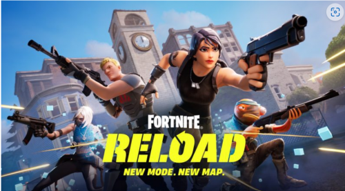 Create a Every Fortnite AR (Est. Chapter 5 Season 3 Tier List - TierMaker