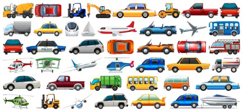 Create a Types of Vehicles Tierlist Tier List - TierMaker