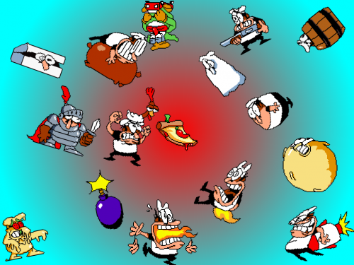 Create a all pizza tower transformations Tier List - TierMaker