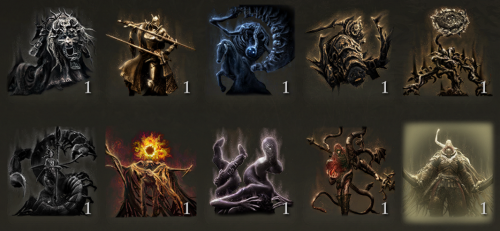 ELDEN RING DLC MAIN BOSSES Tier List (Community Rankings) - TierMaker