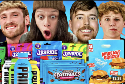 Create a Youtuber Food Tier List - TierMaker