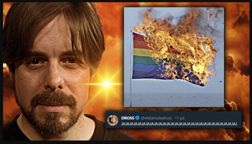 Create a Tierlist de Tweets Homofóbicos de Dross Tier List - TierMaker