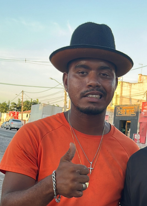 Create a PERSONAGENS TANGARÁ RN Tier List - TierMaker