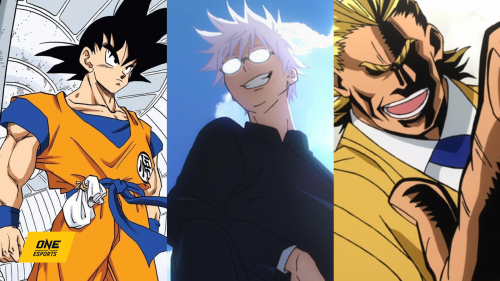 Create a ALL CHARACTERS POWERSCALED (Part 1) Tier List - TierMaker