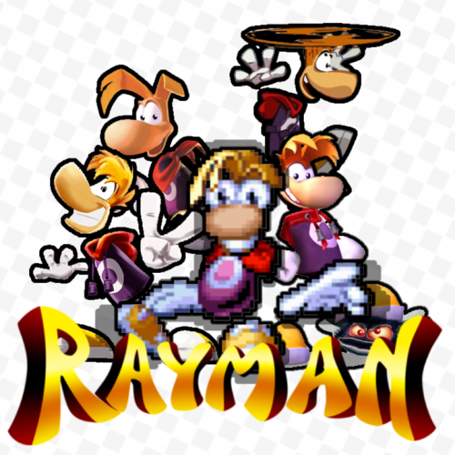 Create a Rayman (main line only) Tier List - TierMaker