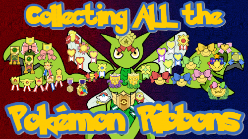 Create a Pokemon Ribbons/Earnable Marks Gen 3-9 Tier List - TierMaker