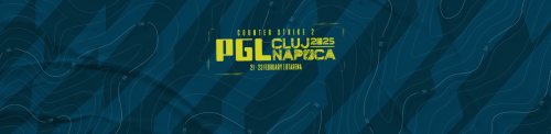 PGL Cluj Napoca 2025 TIER LIST Tier List (Community Rankings) - TierMaker