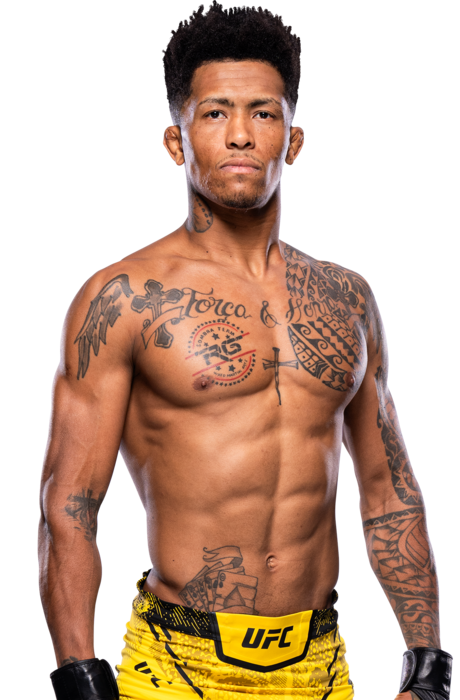 Create a Best Rookie of UFC 2024 Tier List - TierMaker