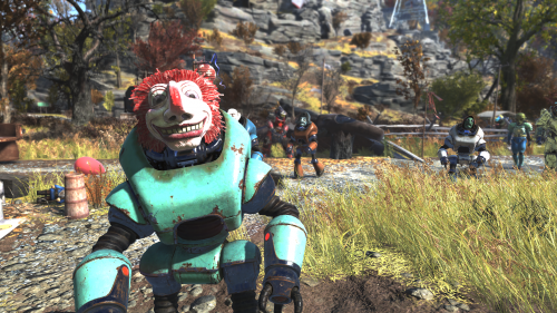 Fallout 76 Fasnacht Masks Tier List (Community Rankings) - TierMaker