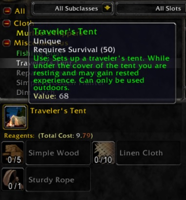 Turtle WoW Best Gold Leveling Professions for Noobs Tier List ...