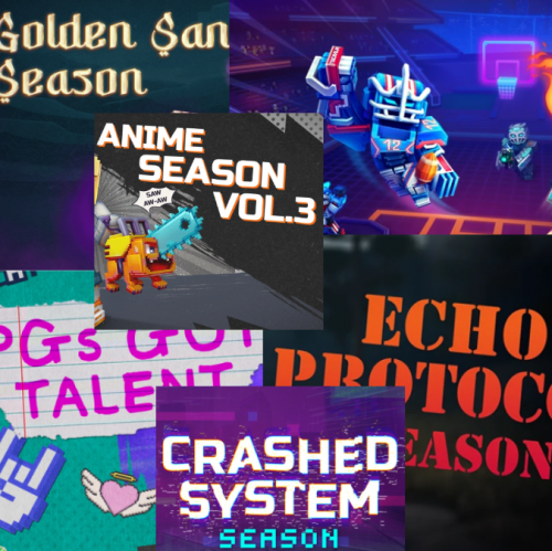 Create a 2025 PG3D Season (As of July 12) Tier List - TierMaker