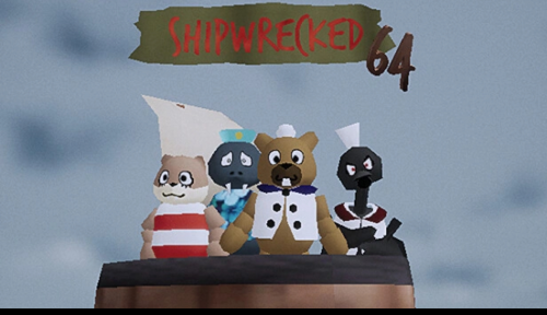 Shipwrecked 64 ships (non-human characters only) Tier List (Community ...