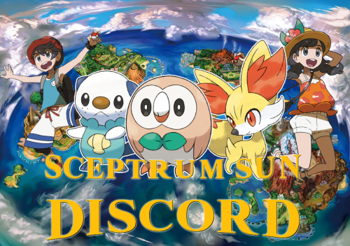 Create a Sceptrum Sun Pokemon Tier List - TierMaker