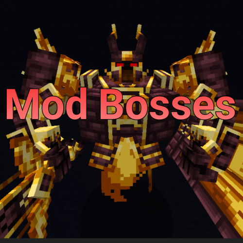 Create a Minecraft 1.20.1 Mod Bosses Tier List - TierMaker