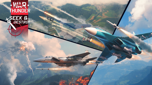 War Thunder rank VII/VIII premium jets Tier List (Community Rankings ...